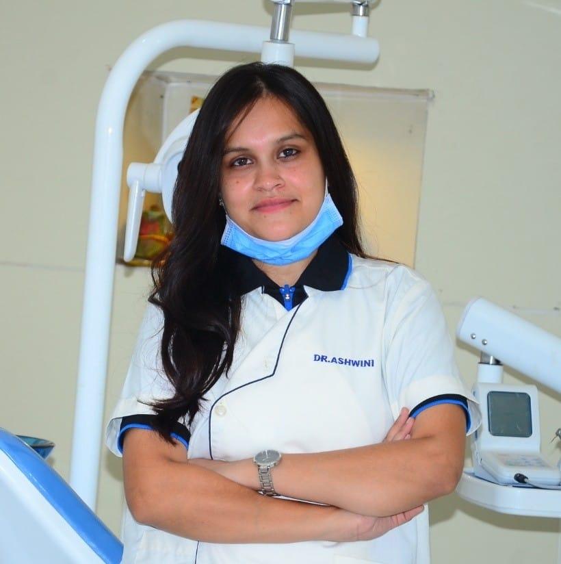 Book Dentist Appointment. Book Doctor Counsultaion of Dr. Ashwini Lanje - Dentist.