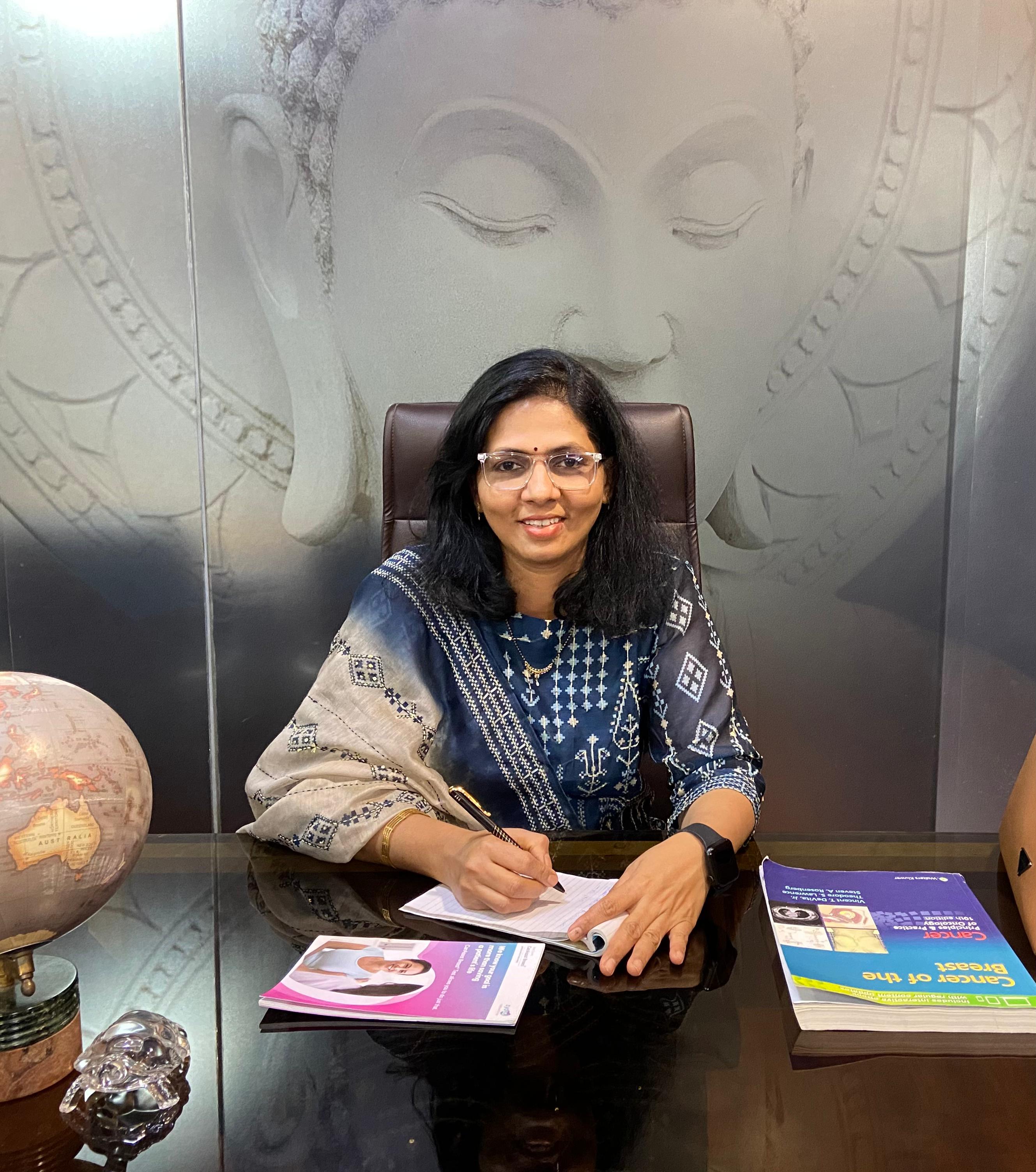 Dr. Smita Sharma - consultant breast surgeon in Not Available Not ...