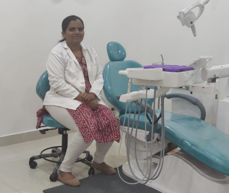 Dr. Sandhya Patil - Dentist in hyderabad telangana, hyderabad | Book ...