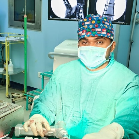 Dr. Jignesh Tandel - Orthopedician in virar maharashtra, virar | Book ...