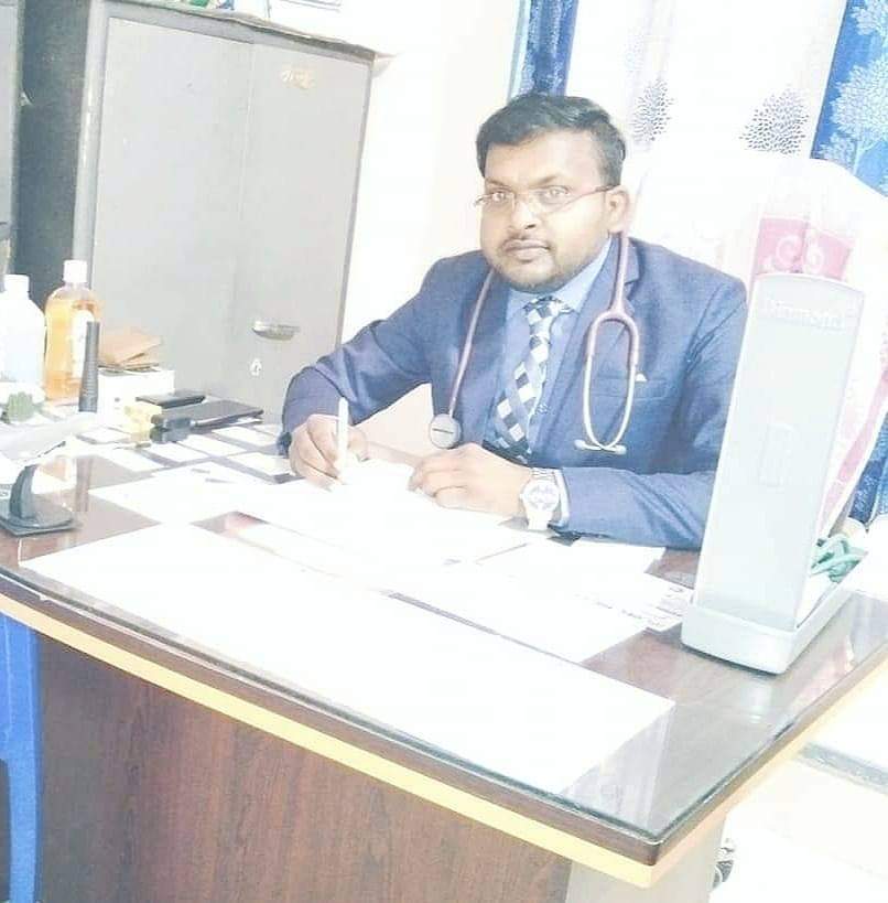 Book General Physician Appointment. Book Doctor Counsultaion of Dr ...