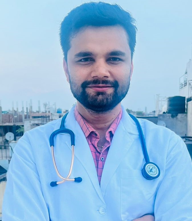 Book Psychiatrist Appointment. Book Doctor Counsultaion of Dr. Vinit Sanjeev - Psychiatrist.