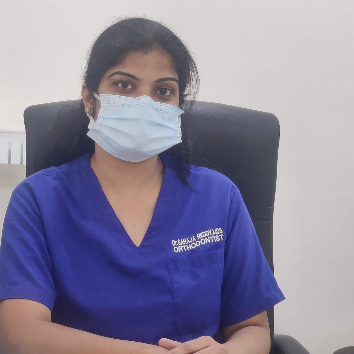 Book ORTHODONTIST Appointment. Book Doctor Counsultaion of Dr. Sahaja Reddy - ORTHODONTIST.