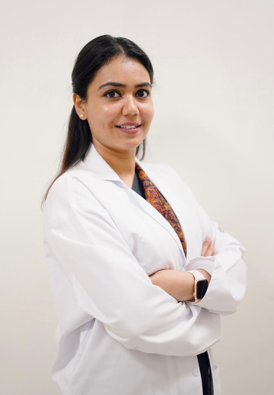 Dr. Mohini Yadav - Paediatrician in na na, gurgaon | Book Appointment