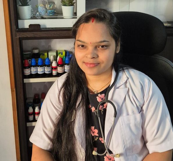 Book Homeopathy Physician Appointment. Book Doctor Counsultaion of Dr. Apoorva Gupta ...