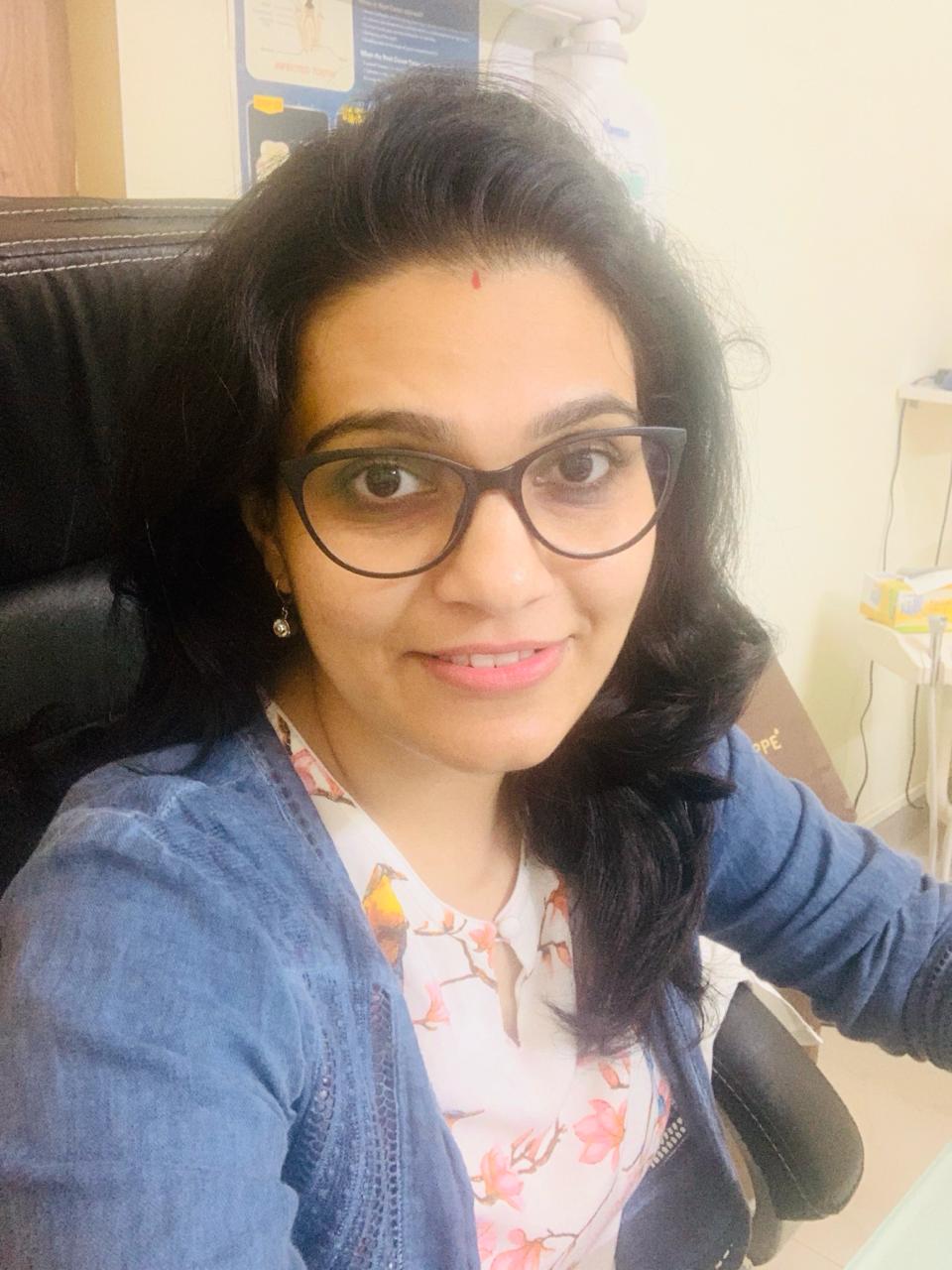 Dr. Anuja Bhende - General Dental Practitioner in pune maharashtra ...