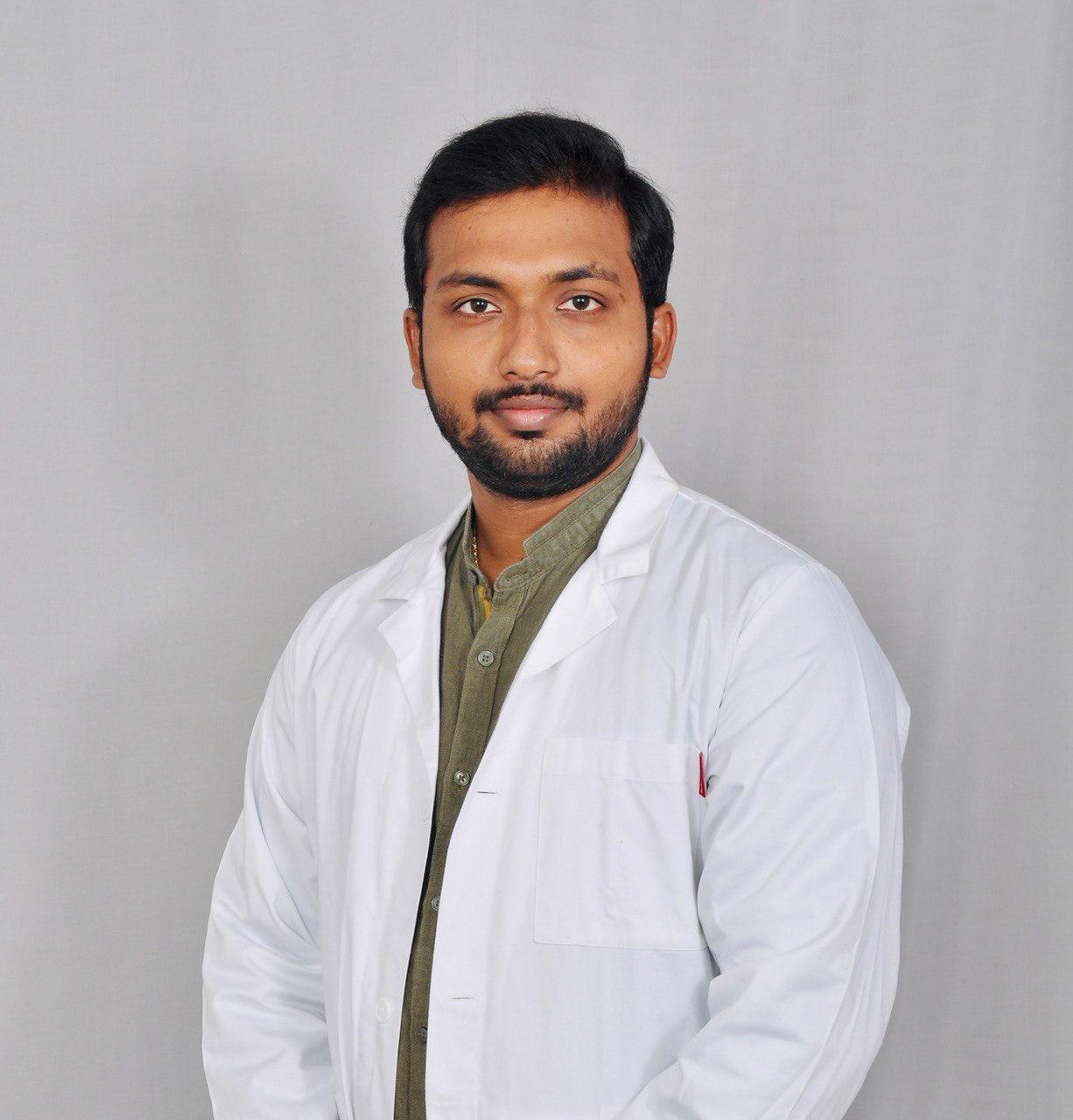 Dr. Vishnu Vardhan M - Neuropsychiatrist in Not Available Not Available ...