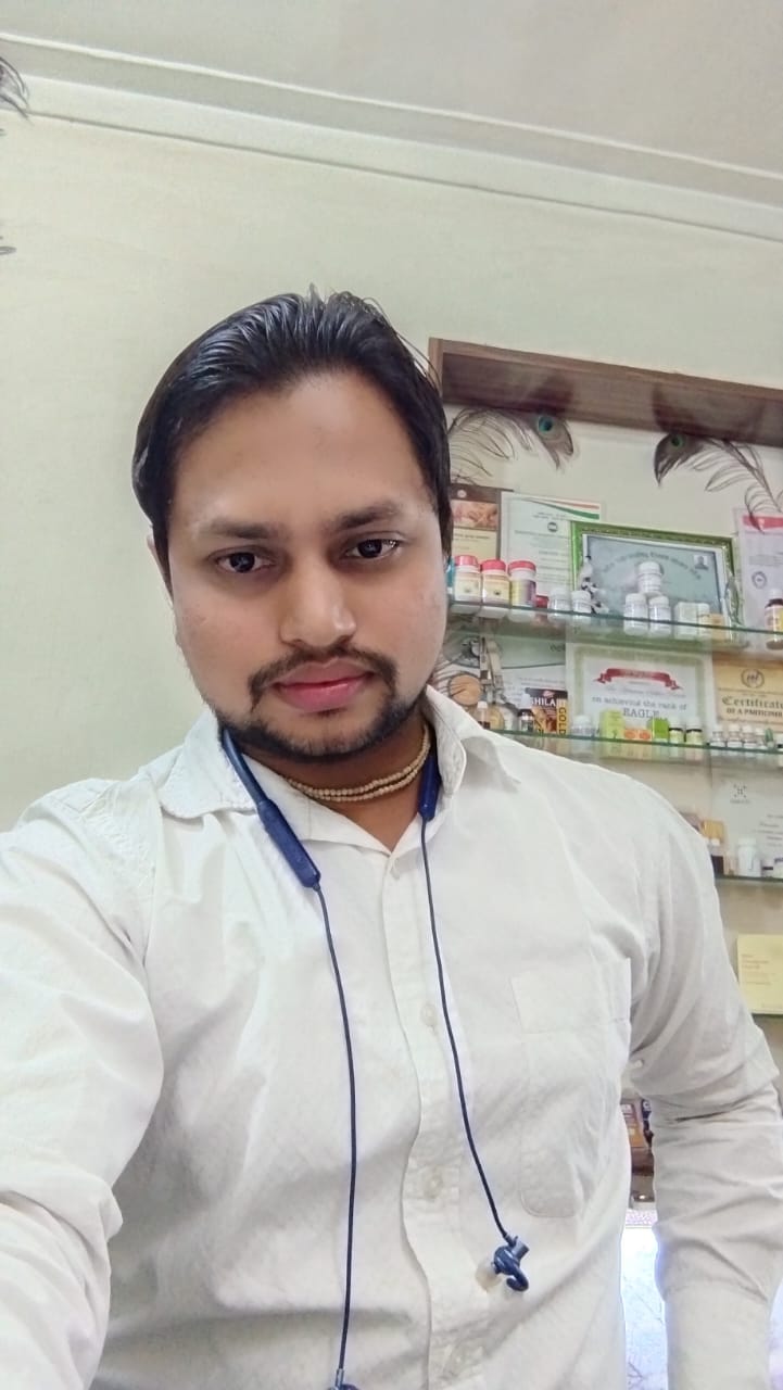 Book Ayurveda Specialist Appointment Book Doctor Counsultaion Of Dr Himanshu Sekhar Parida