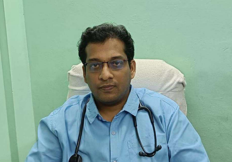 Dr. M Bhanu Prasad - Paediatrician in Puttur Andhra Pradesh, tirupati ...