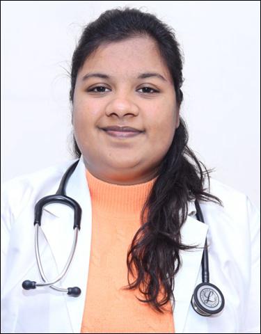 Dr. Parul Aggarwal - General Physician in greater noida uttar pradesh ...