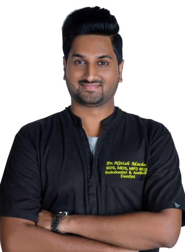 Dr. Nitish Mathur - Endodontist in bangalore karnataka, bengaluru ...