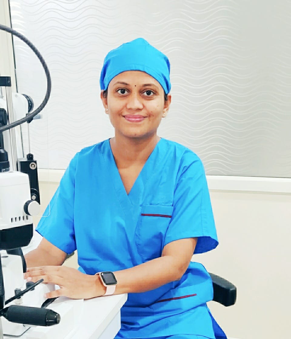 Book Ophthalmologist Appointment. Book Doctor Counsultaion of Dr. Devyani Shah - Ophthalmologist.