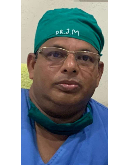 Dr. Jaganmoy Maji - General Surgeon in bankura west bengal, bankura ...