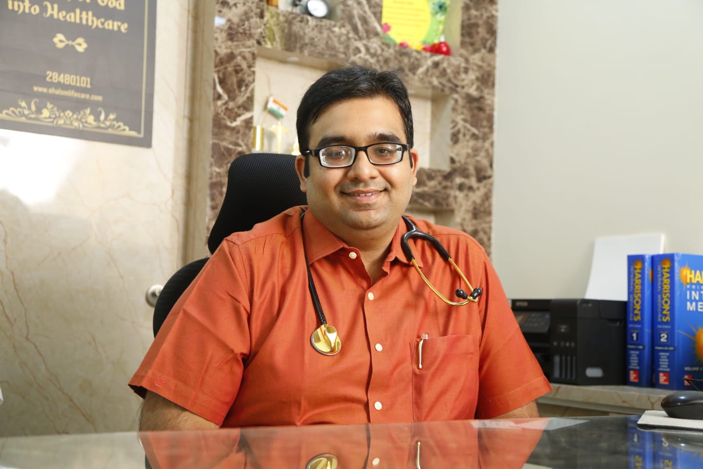 Dr. Parthiv Shah - Pulmonologist in mumbai maharashtra, mumbai | Book ...