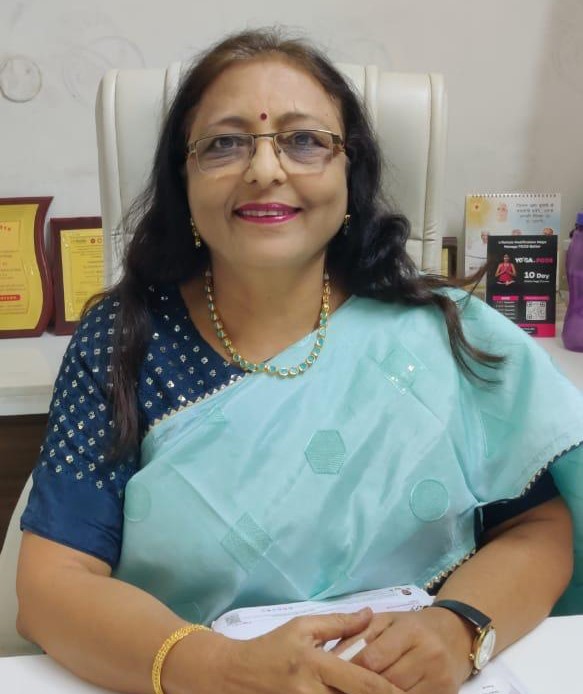 Dr. Sadhna Mehta - Gynecologist in indore madhya pradesh, indore | Book ...