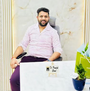 Book Dentist Appointment. Book Doctor Counsultaion of Dr. Pranjal Soni - Dentist.