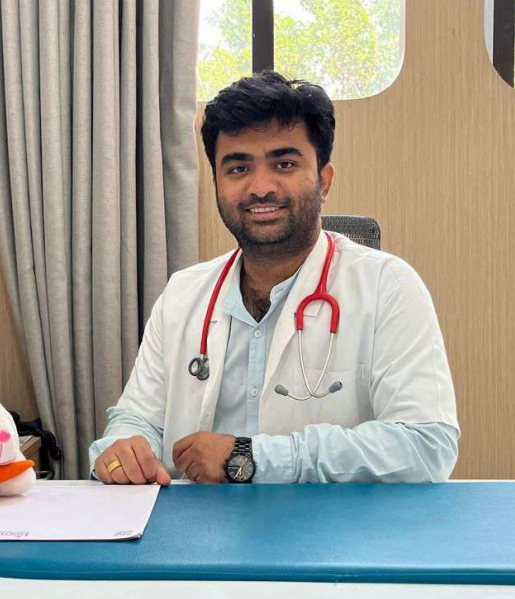 Dr. Pariksheet Patil - Paediatrician in thane maharashtra, thane | Book ...