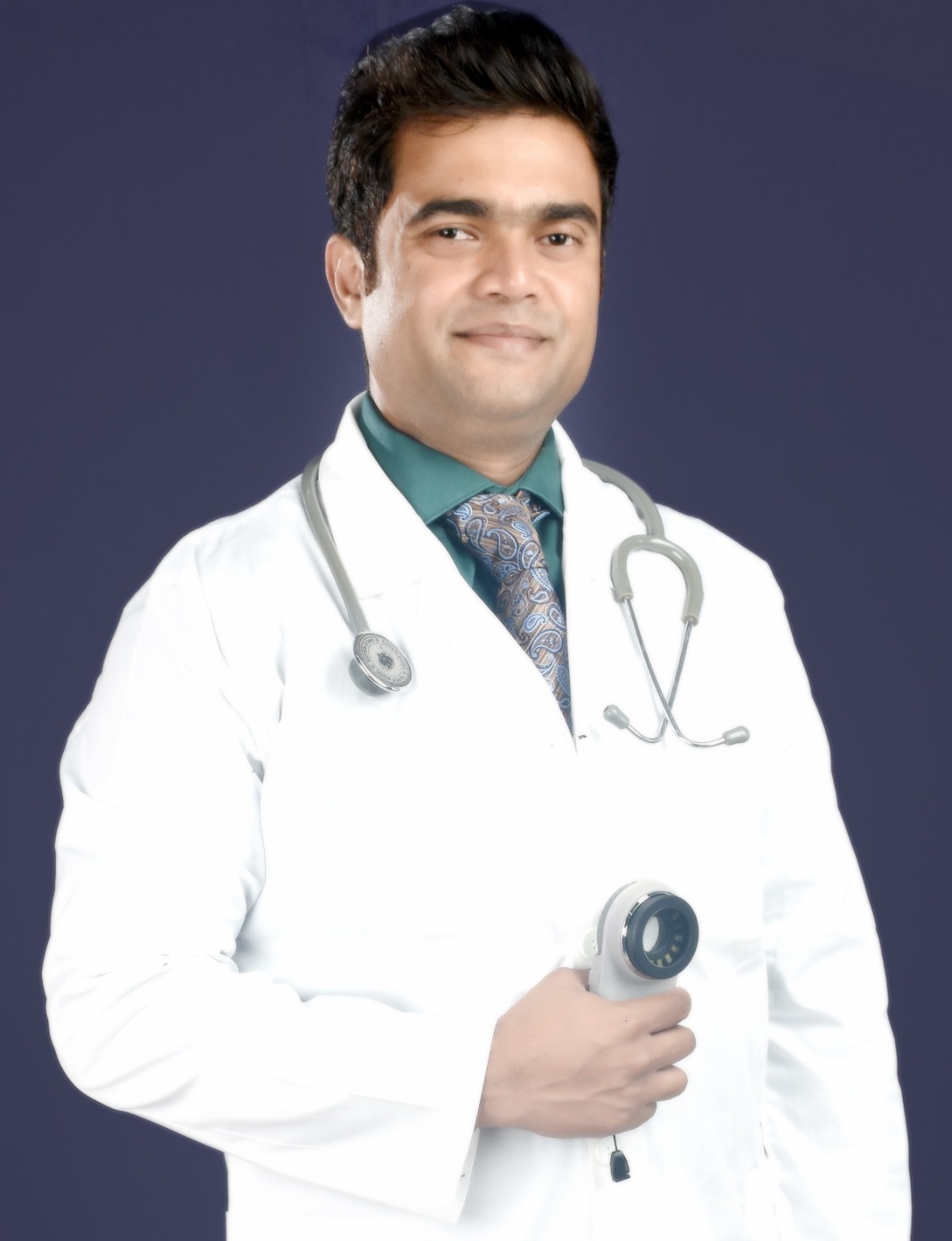 Book Dermatologist Appointment. Book Doctor Counsultaion of Dr. Nishant - Dermatologist.