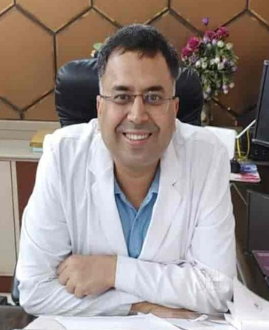 Book General Physician Appointment. Book Doctor Counsultaion of Dr. Manoj Gulati - General ...
