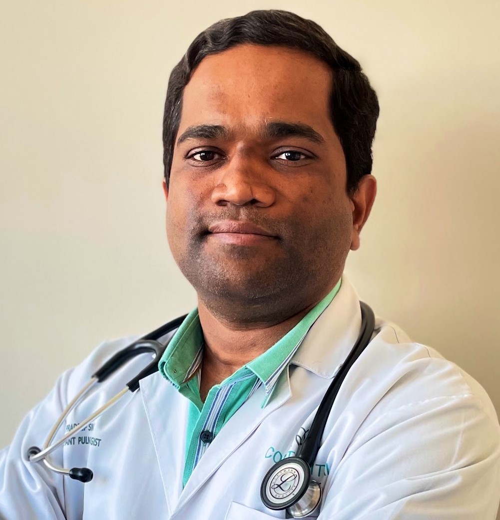 Book Pulmonologist Appointment. Book Doctor Counsultaion of Dr. Pradeep Simha K - Pulmonologist.