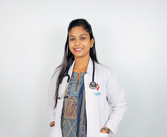 Dr. Josna Ganesh Teli - General Physician in bangalore karnataka ...