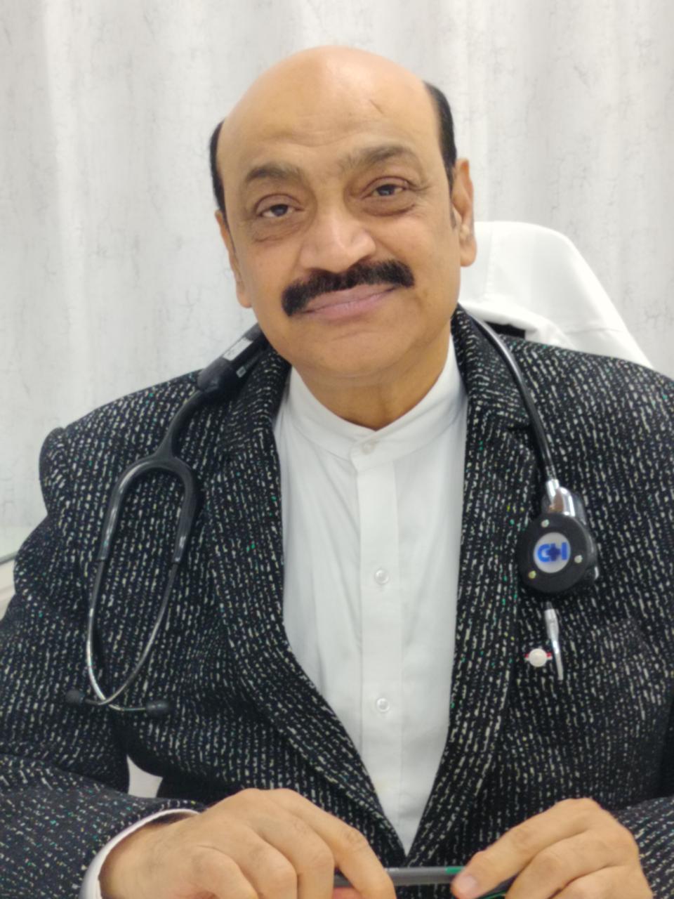 Dr. Mohsin Pasha - Family physician in bengaluru karnataka, bangalore | Book Appointment