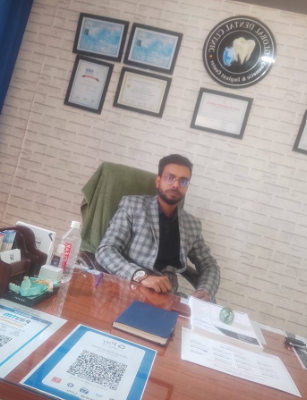 Book Dentist Appointment. Book Doctor Counsultaion of Dr. Farhan Hussain - Dentist.