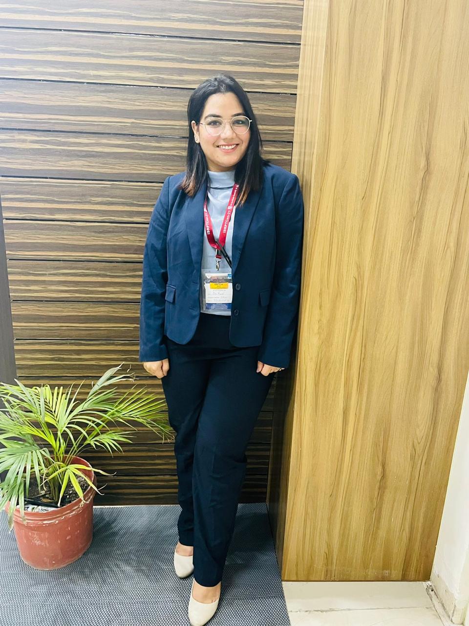 Book Psychiatrist Appointment. Book Doctor Counsultaion of Dr. Mansi Anand - Psychiatrist.