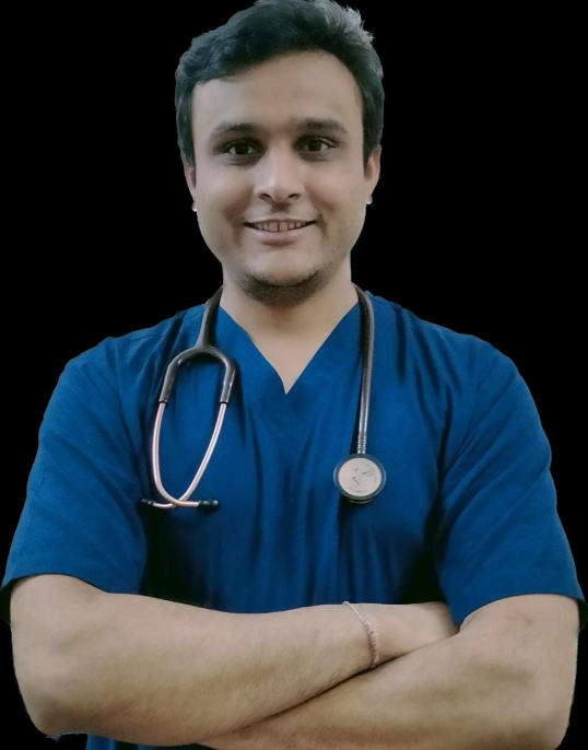 Dr. Bharatkumar Patel - consultant physician & intensivist, preventive ...