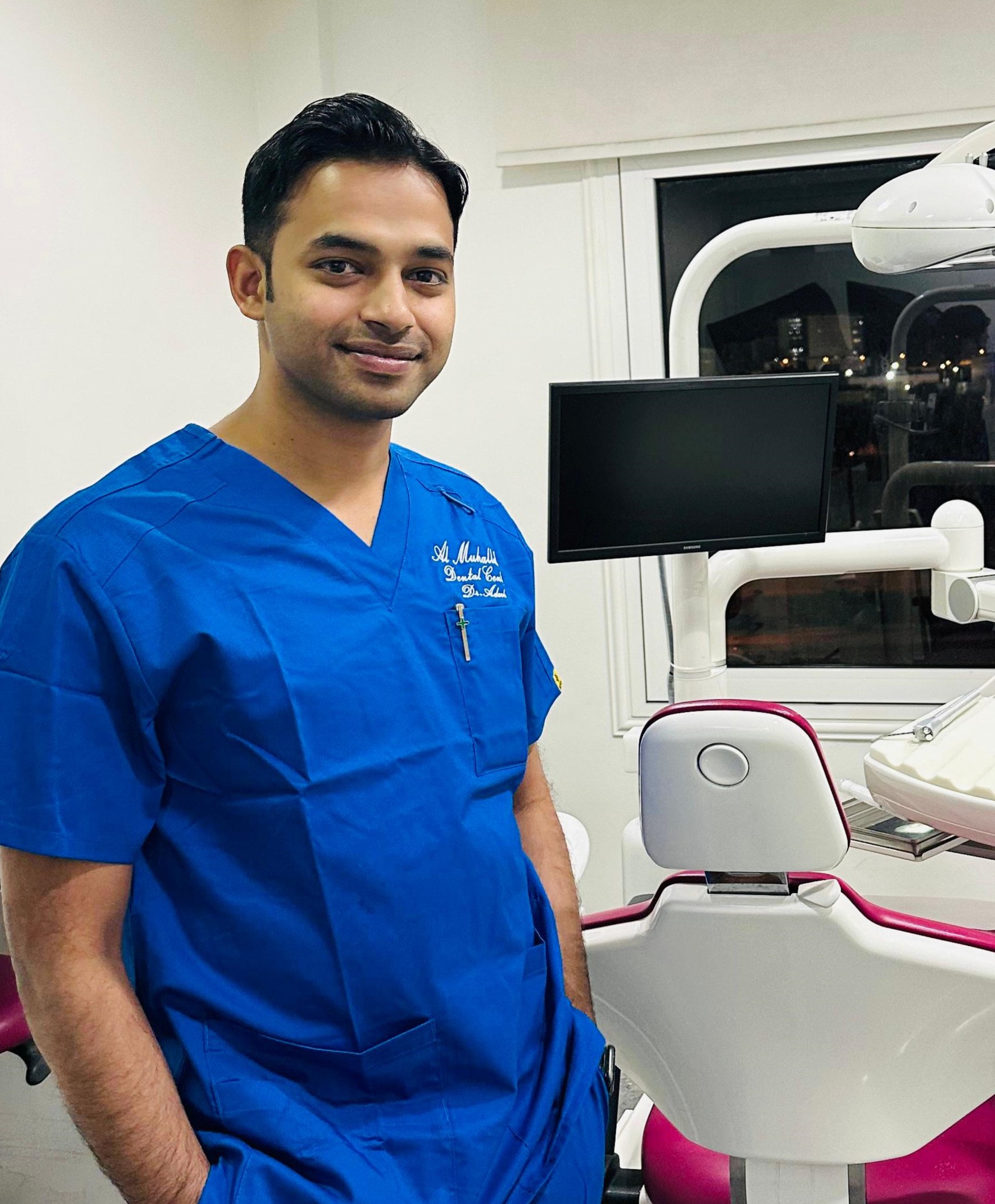 Book Dentist Appointment. Book Doctor Counsultaion of Dr. Adeeb Thaha ...