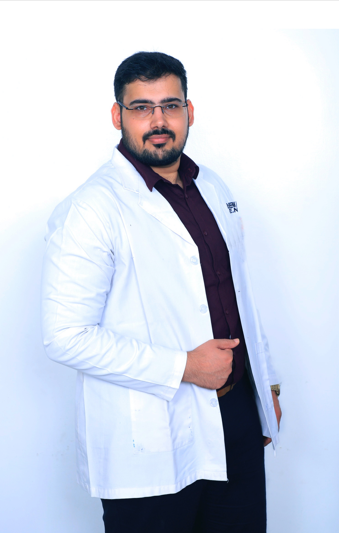 Book ENT Specialist Appointment. Book Doctor Counsultaion of Dr. Deepak ...