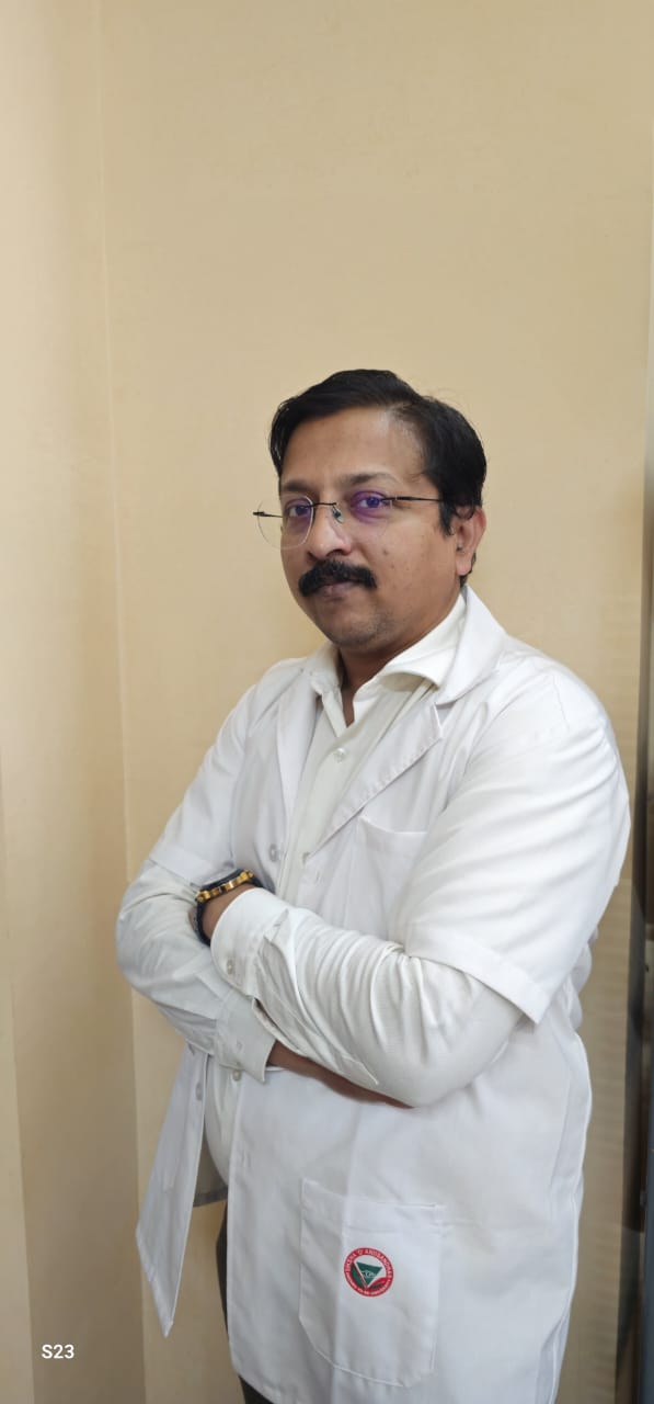 Book Medicine specialist Appointment. Book Doctor Counsultaion of Dr. Prof. Sandeep Kumar ...