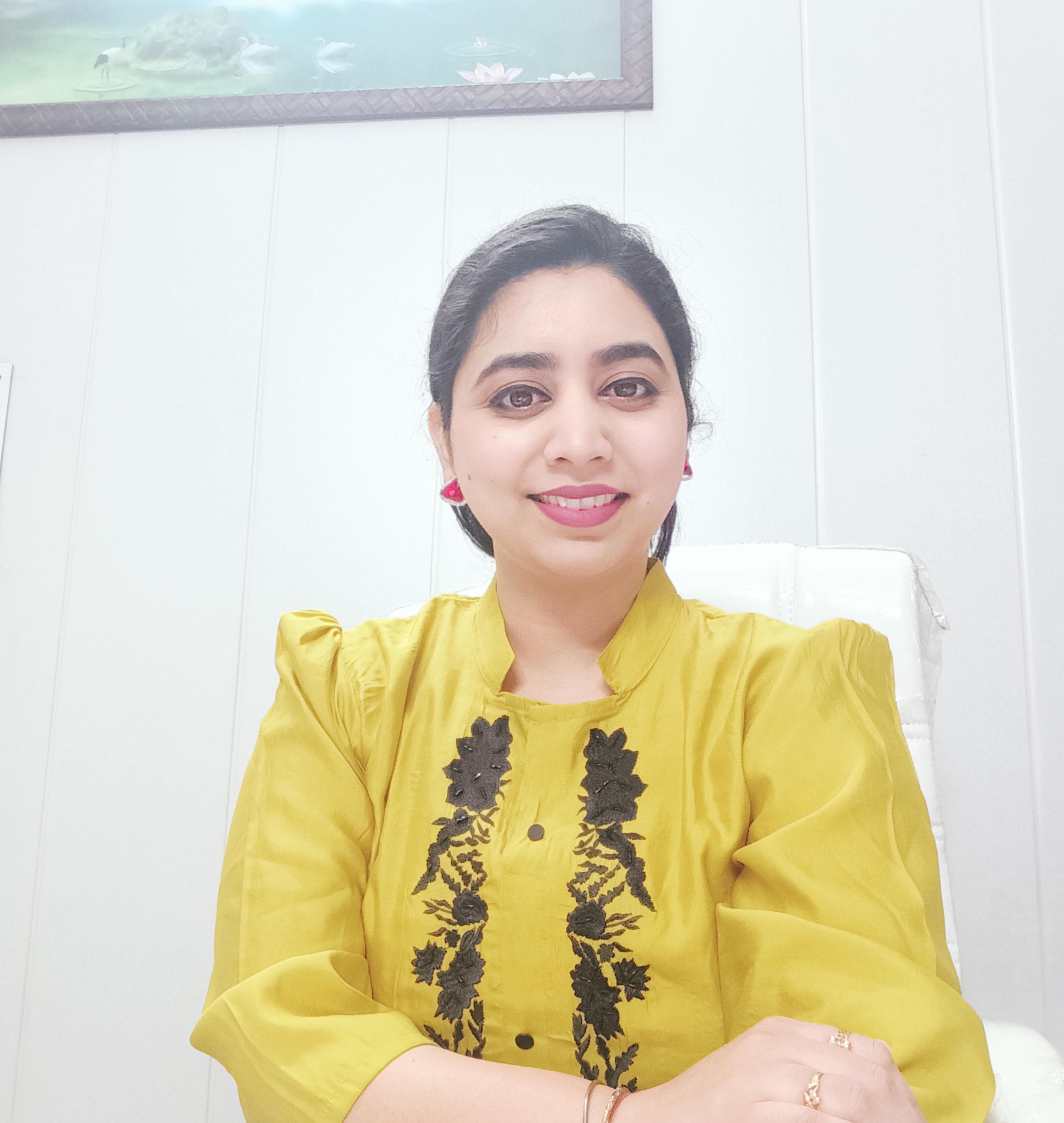 Book Cosmetologist Appointment. Book Doctor Counsultaion of Dr. Vidhi Sareen - Cosmetologist.