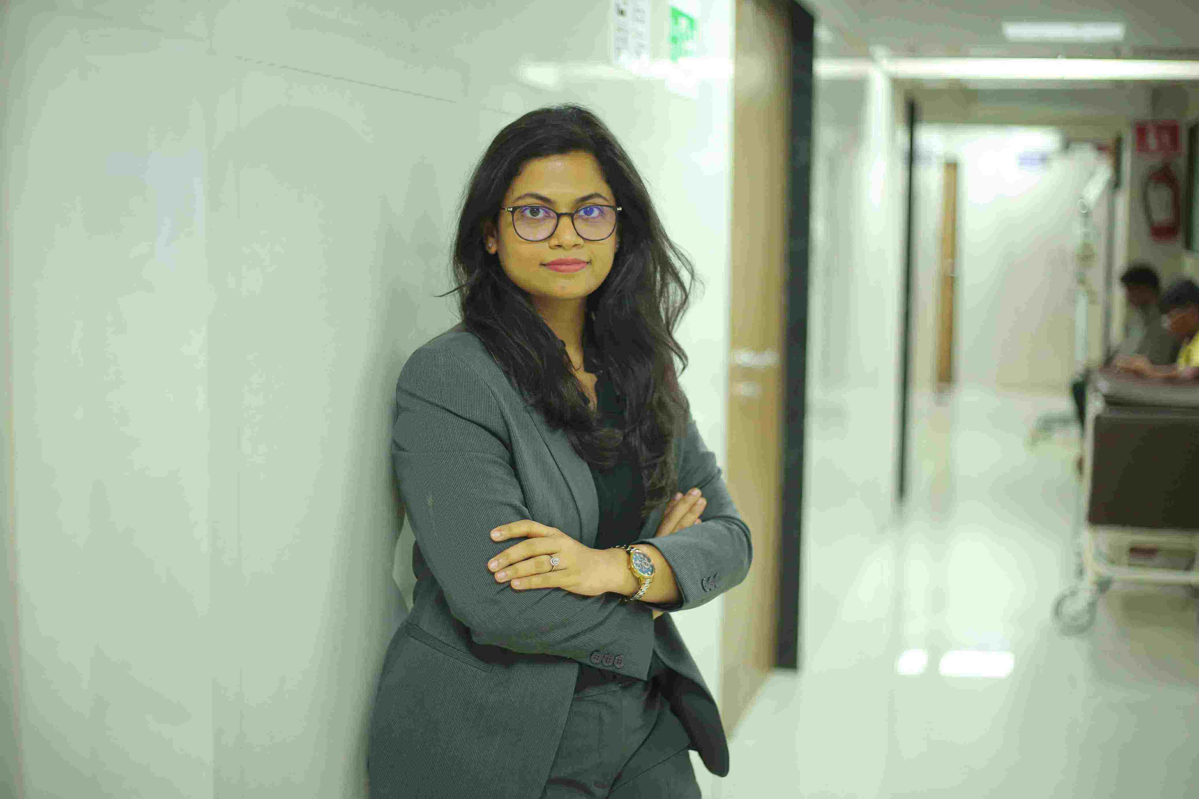 Dr. Maitreyee Parulekar - obstetrics and gynecologist in Not Available ...